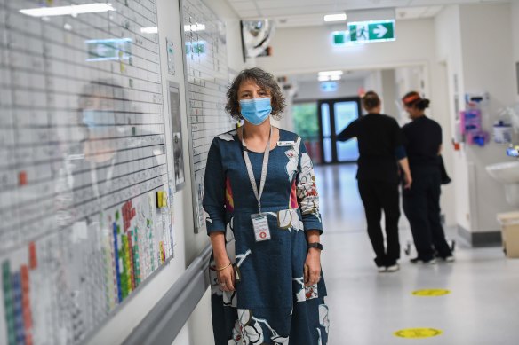 Bairnsdale hospital weathers fires, cyber attacks and COVID