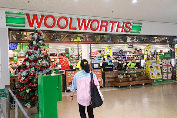 Woolworths Eastwood: Time capsule supermarket’s future is in doubt