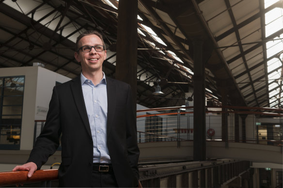 Sydney start-up races to make at-home PCR COVID tests a reality