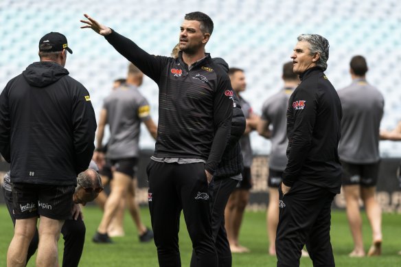 NRL 2022: Who is Cameron Ciraldo? Inside the mind of the new Canterbury ...