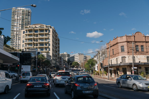 Edgecliff Centre redevelopment set to give building ‘promising’ new look