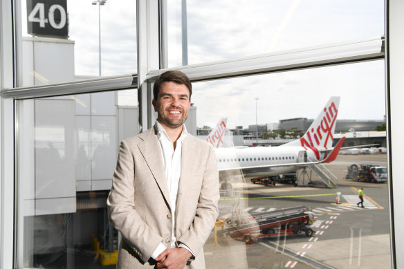‘The man who knew too much’: Virgin’s loyalty boss on the airline’s ...