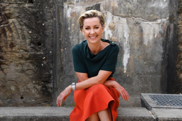 From Tony McNamara to Dolly Parton: The people that Deborah Knight admires