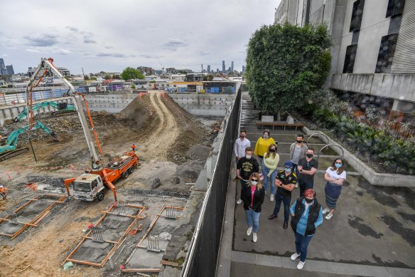 noise pollution construction