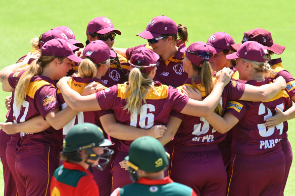 Qld agency fires up over cricket team’s trademark claim