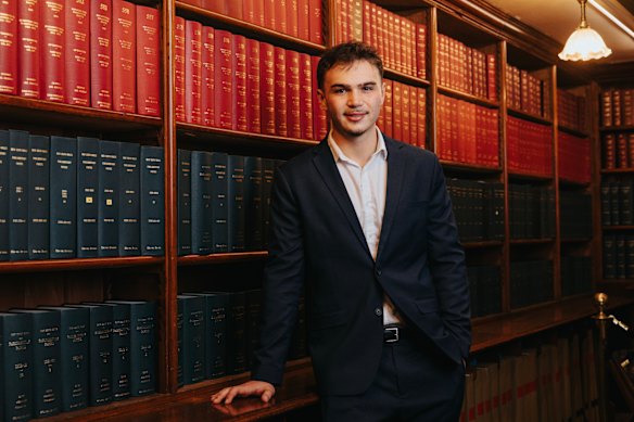 HSC English extension 2: The taboo stories that earned Anthony top marks