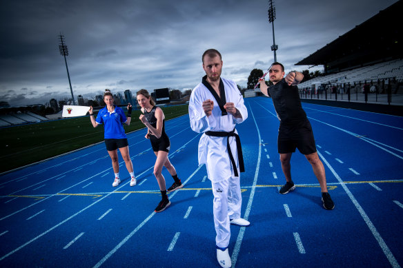 Tokyo Olympics 2021: Victorian Olympians and Paralympians head to an ...