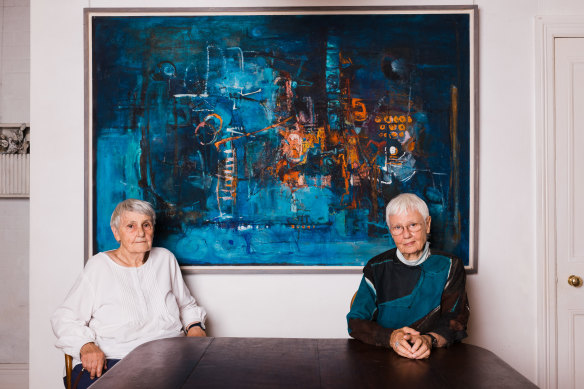 Margo Lewers: Artist brought Bauhaus to Australia, and her bathroom