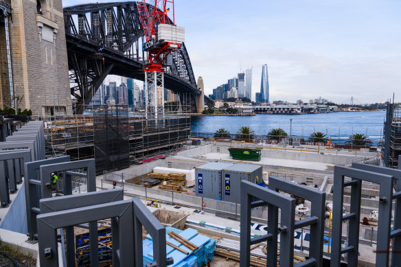 North Sydney pool: Next steps for redevelopment: