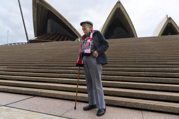 Sixty years on, opera singer pays tribute to Paul Robeson