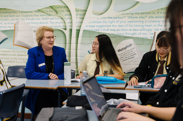 My Career: Being a western Sydney school principal proves rewarding