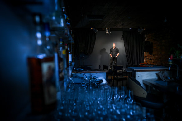 Melbourne theatre’s ‘digital pivot’: pandemic thing or a revolution?