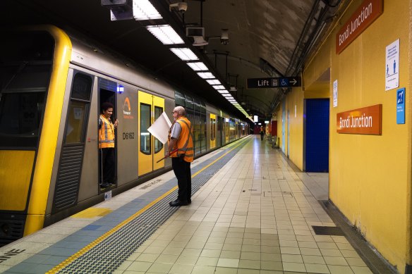 Sydney trains industrial action: T4 East, Illawarra, South Coast line ...