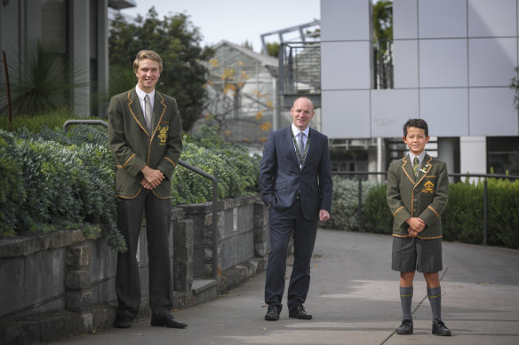 Schools That Excel: Eastern winners stand apart in a crowded field