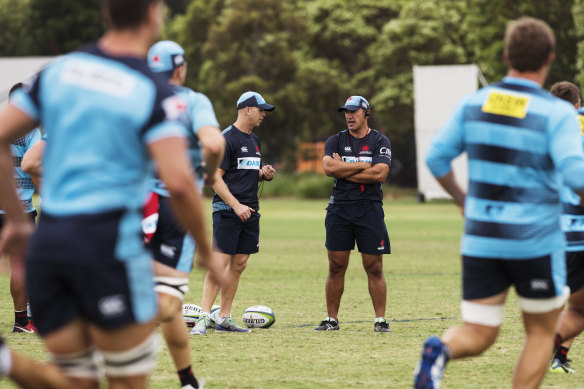 Super Rugby: Cron turns down Hansen to become new coach of Western Force
