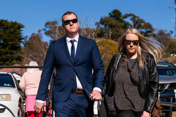 Clare Nowland death: Kristian White fronts court over alleged Tasering ...