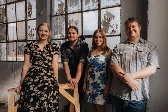 Opera Australia Young Artist Program: seven new recruits selected