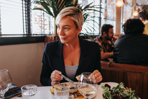 Lunch with... Jessica Rudd: The Parenthood CEO on realising how naive ...