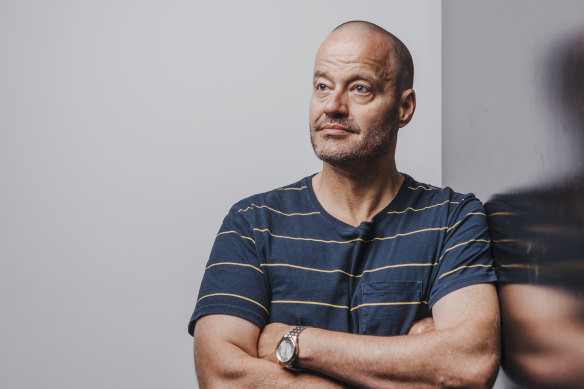 Five minutes with Fitz: Adam Spencer