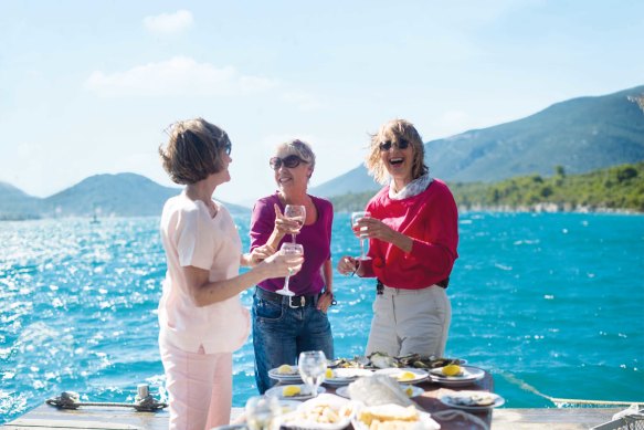 Galentine’s Day women’s travel is on the rise and I’m weirdly OK with it