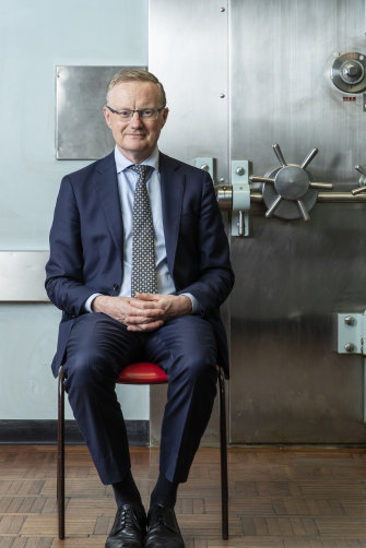 RBA head Philip Lowe tells Australian bosses their workers deserve a ...