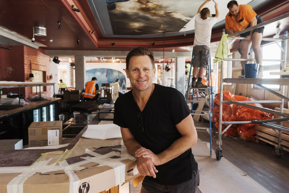 Fraser Short has cleared $170m in a pub sale spree. No one knows why