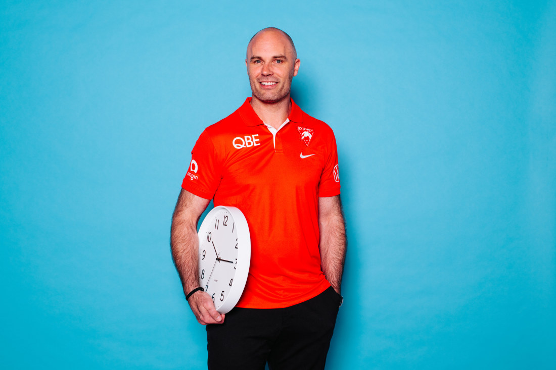 Sydney Swans CEO Tom Harley discusses how he makes the right decisions