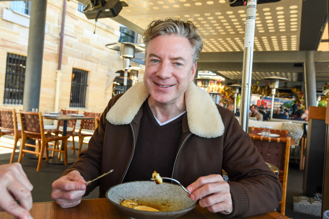 Honey Insurance founder Richard Joffe says Australia is easier for founders than the US