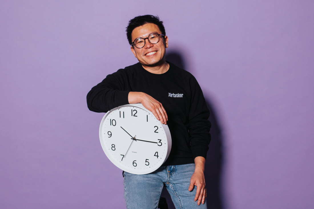 Airtasker CEO Tim Fung reveals what he did after being made redundant ...