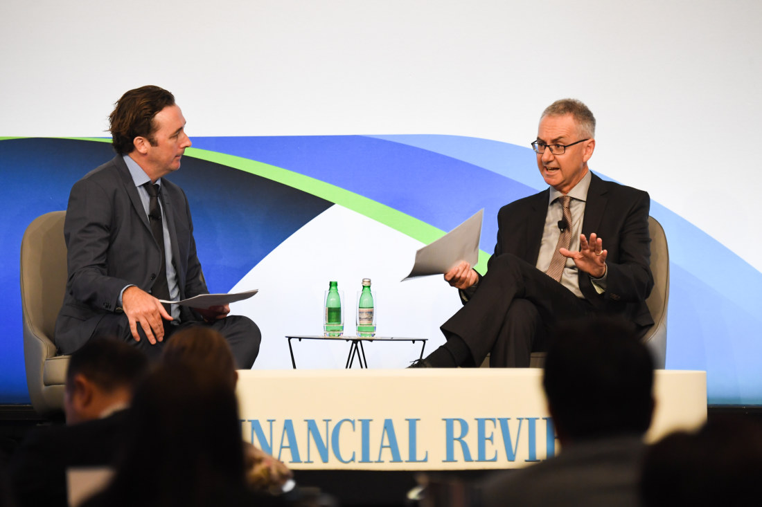 AFR Banking Summit: APRA chairman monitoring key prudential metrics ...