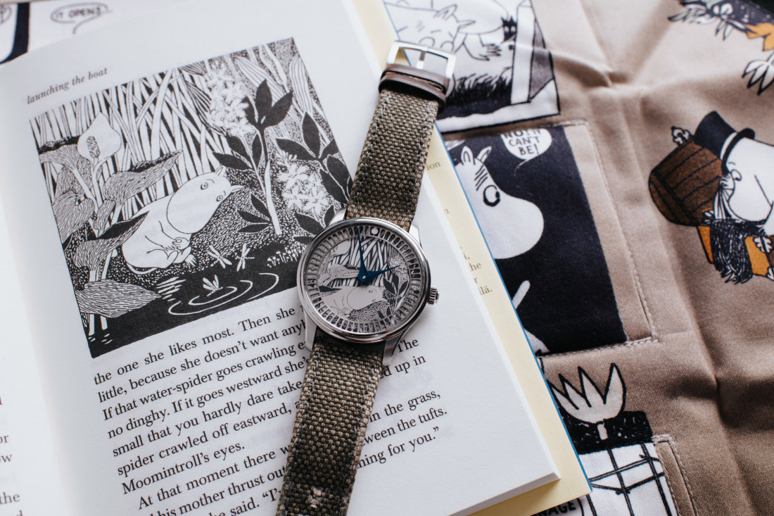 Sydney collector Ida Lee quit accounting to work in the watch industry