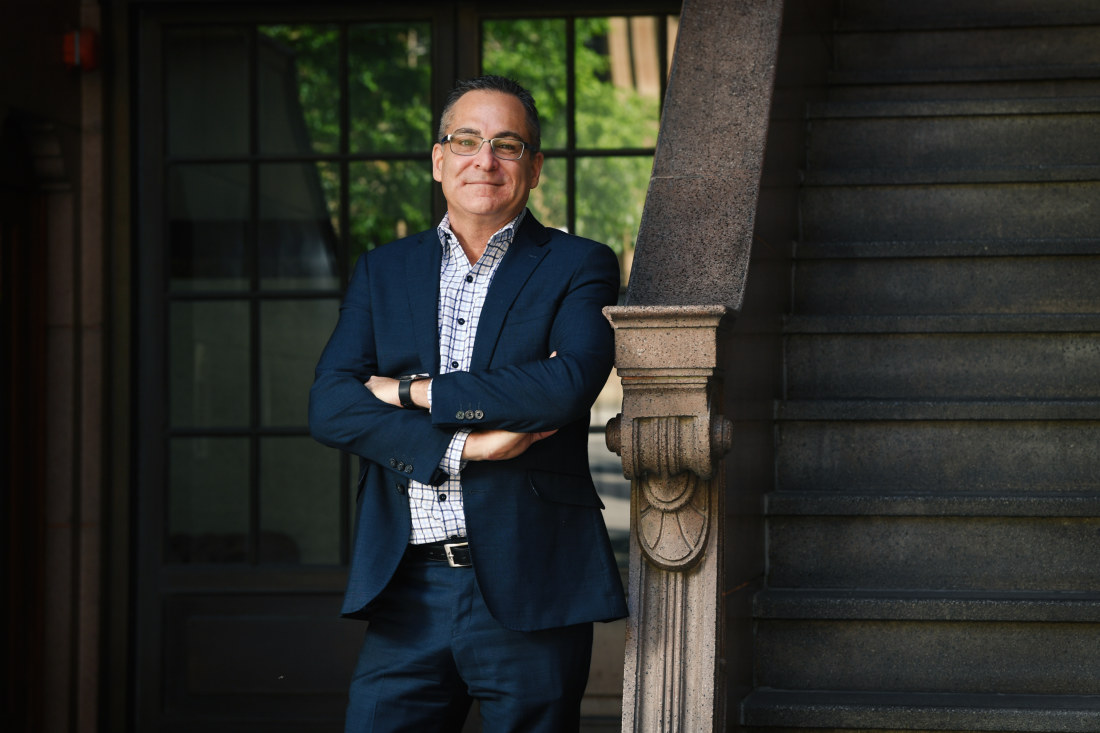 Why coming out made Hub24 CEO Andrew Alcock a better leader