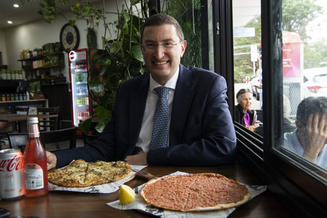 Julian Leeser says he quit over the Voice because he wanted to tell his ...