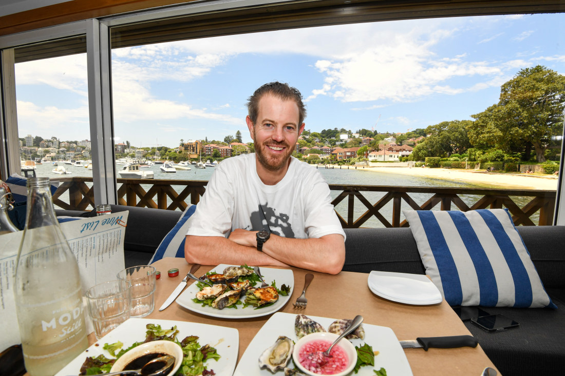 Rich Lister John Winning on sailing and his path to the top job