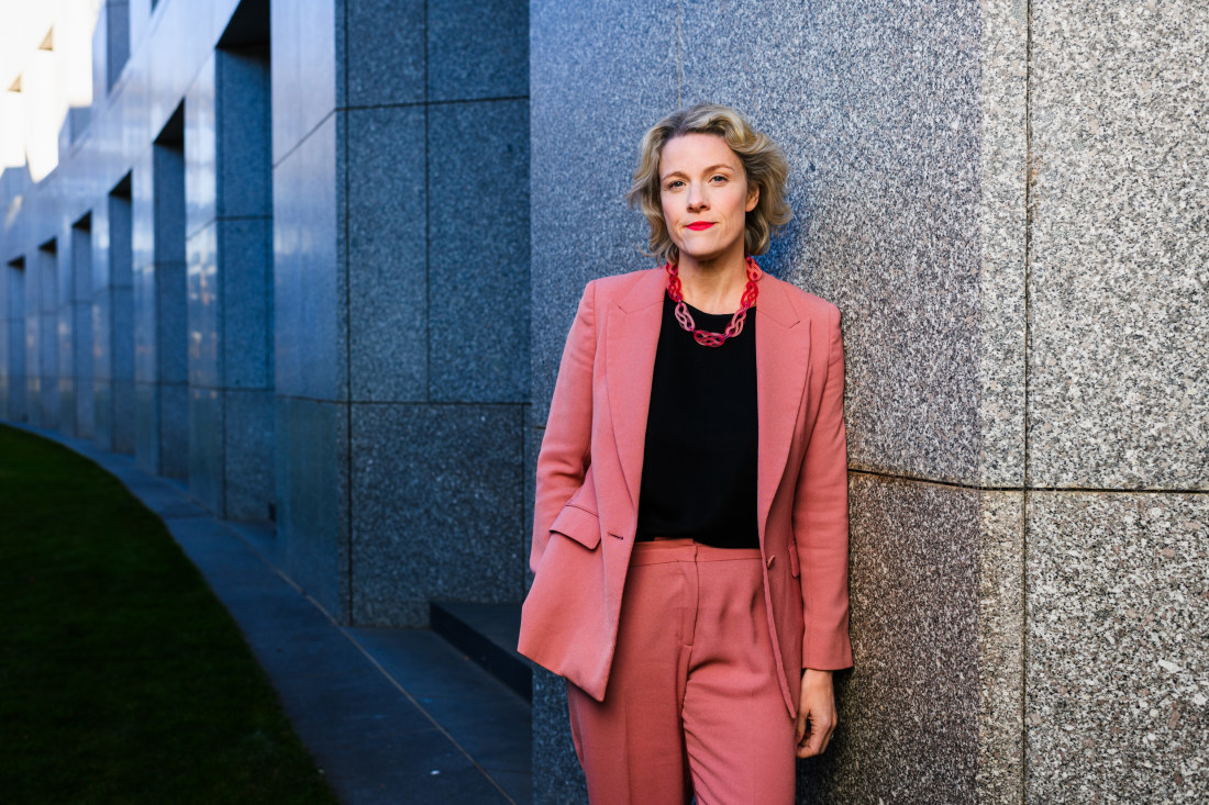 Cybersecurity: Home Affairs Minister Clare O’Neil says cyber is the ...