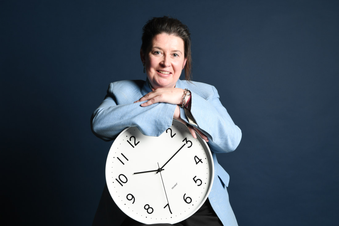 Dealing with stress: Why DigitalX CEO Lisa Wade turns to breathwork and ...