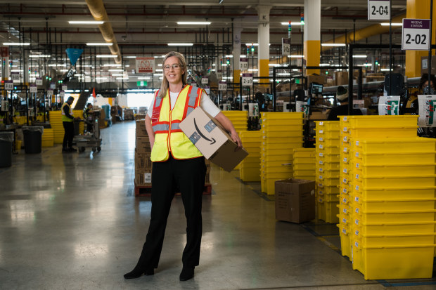 Amazon Australia sales jump 48pc as Prime subscription model pays off