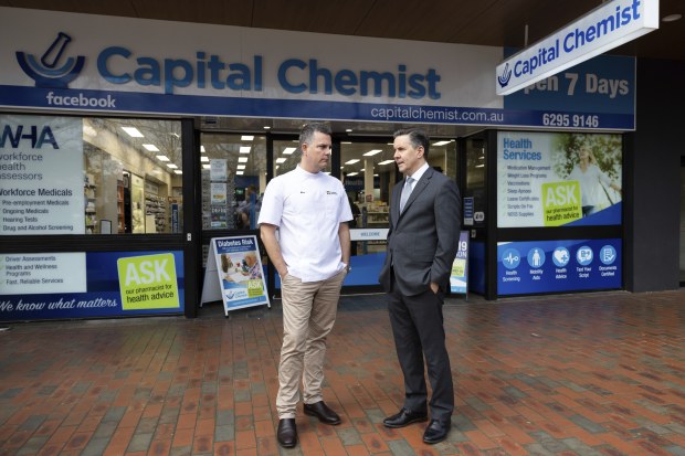 Pharmacy Guild calls for changes to Medicare