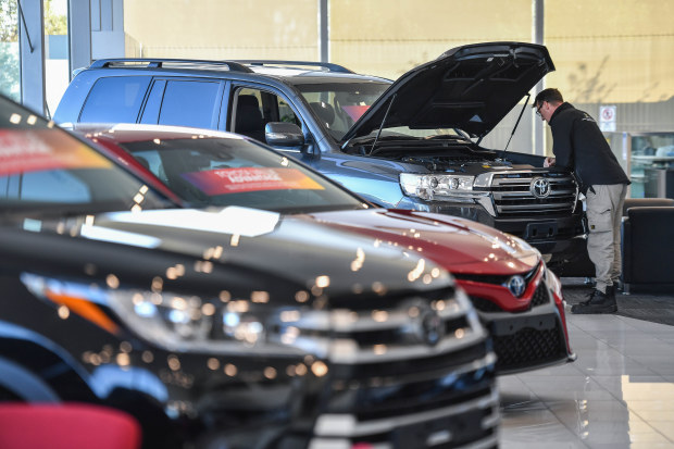 New car delays: Strong demand for new cars, quarantine issues cause ...