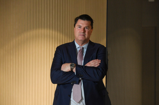 Magellan Financial Group chairman Hamish McLennan says M&A on agenda ...