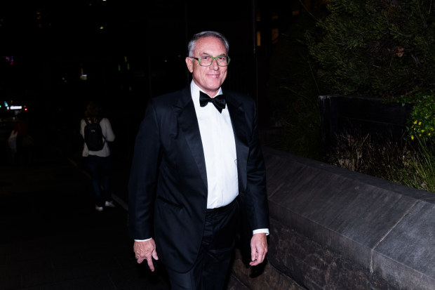 Foxtel CEO Patrick Delany may go international after DAZN acquisition