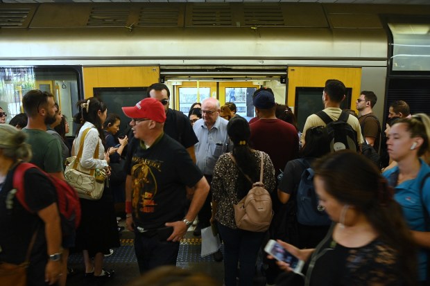 Sydney trains industrial action: Commuters face more delays amid ...
