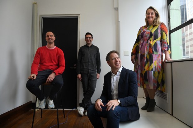 Wealthy families are backing start-up factory Antler with over $200m