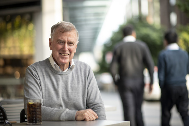 Danny Gilbert stepping down as managing partner