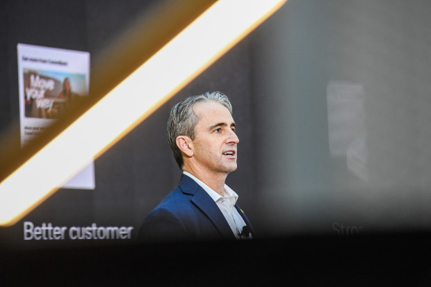 CBA: How Matt Comyn has made CBA Australia’s biggest corporate user of AI