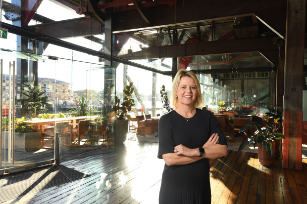 Commercial property: Offices need to flex up and down, new Hassell boss ...