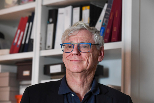 SWM ASX Bruce McWilliam, Kerry Stokes’ lieutenant, departs Seven