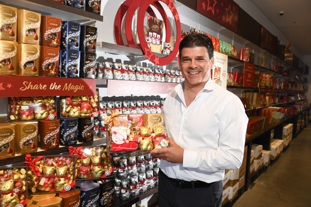 What Lindt chocolate sales tell us about consumers