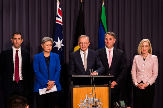 Election 2022 results: The Anthony Albanese era has arrived. The ...