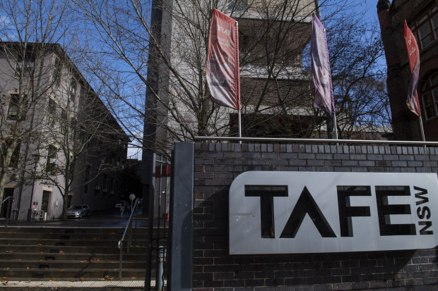 TAFE NSW to be brought back into the fold after years of policy fixes ...